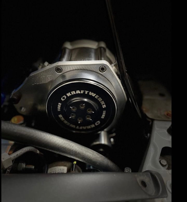 MDP Rotrex 8th/9th Gen Bracket – Werks jdm store