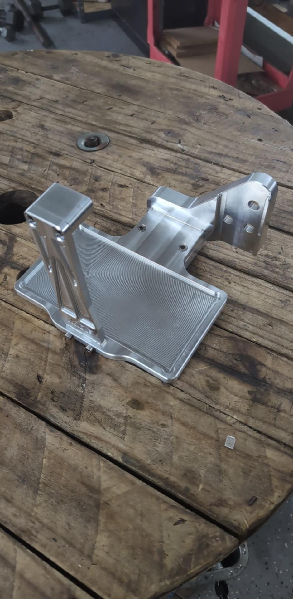 EK EG DC2 MDP Battery Tray Relocator 51R - Honda – Werks jdm store