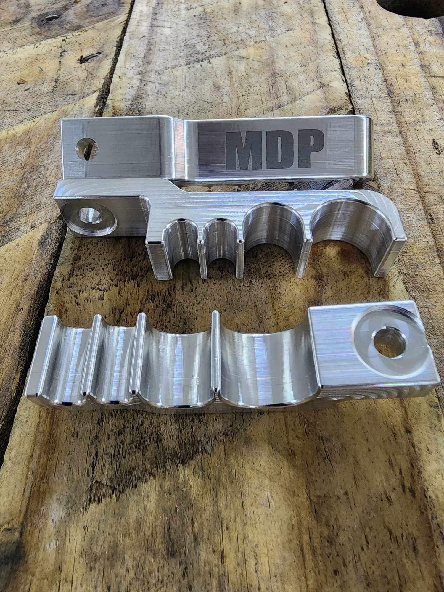 MDP Brake & Fuel Line Bracket – Werks jdm store